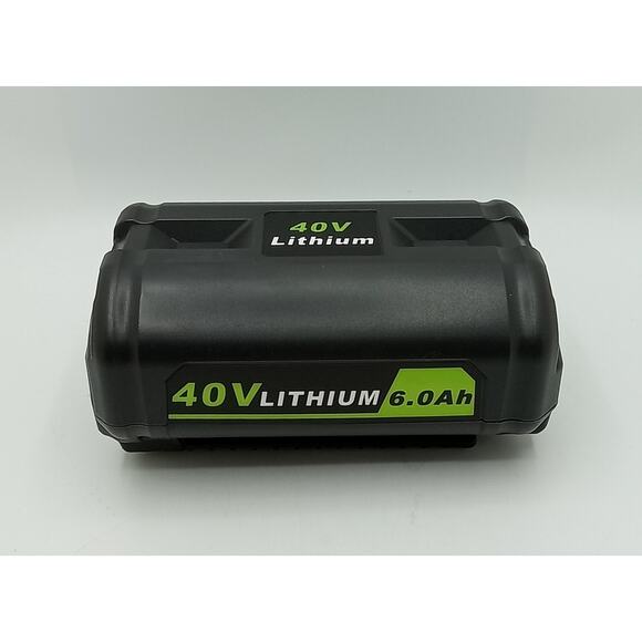 Unbranded | Other | 4v 60ah Lithiumion Battery Op 4060a For Ryobi 40v ...